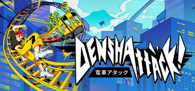 Denshattack — игра для ПК, подарок Steam Gift, активация в Казахстане