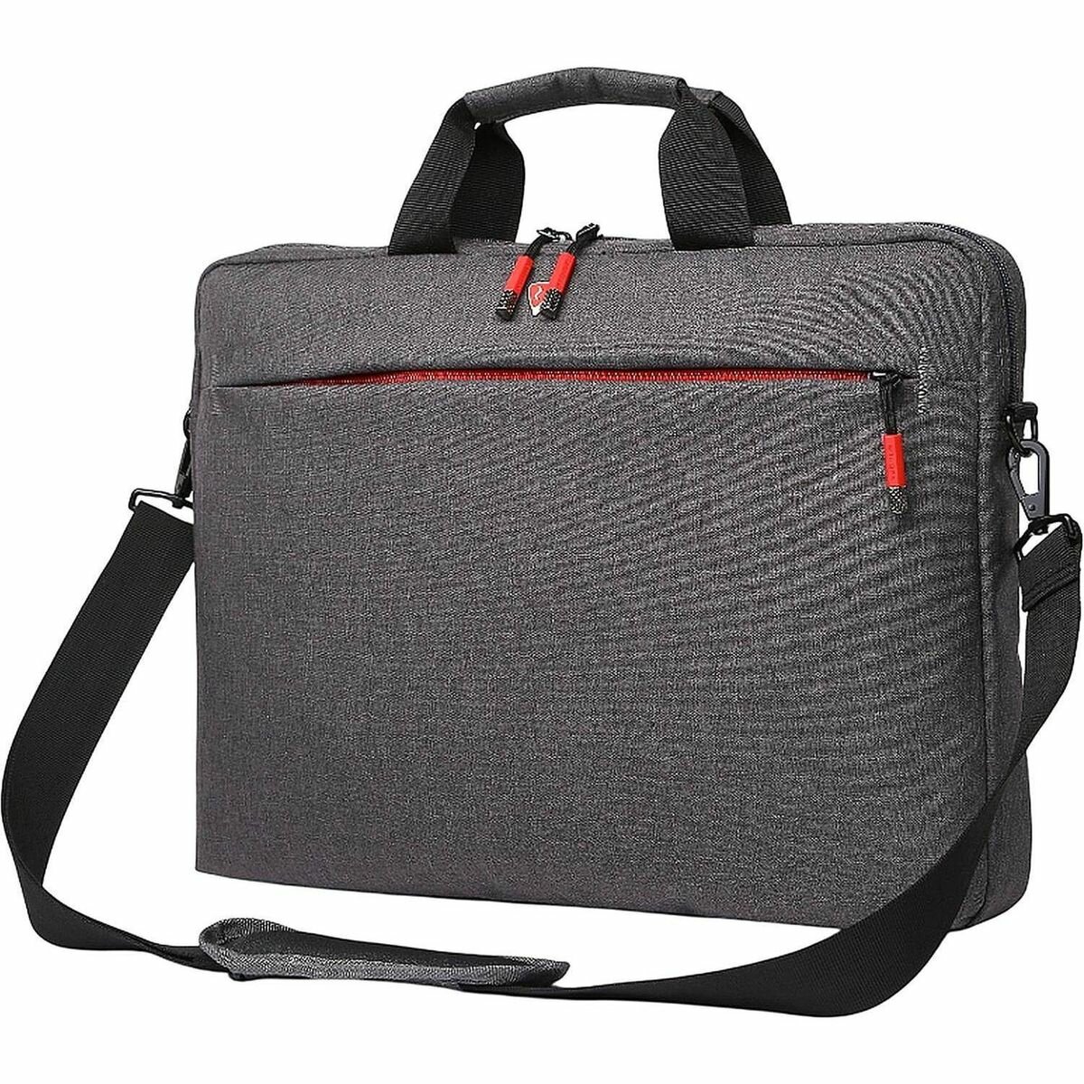 Сумка для ноутбука 15.6" Sumdex PON-201GY, полиэстер, нейлон, серый (PON-201GY)