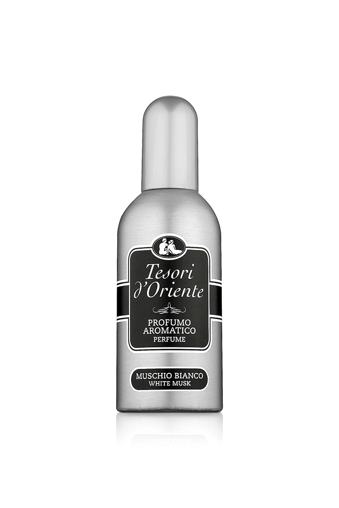 Парфюм для женщин Tesori D'Oriente White Musk 100 мл - Тезори Де Ориенте Мускус Белый