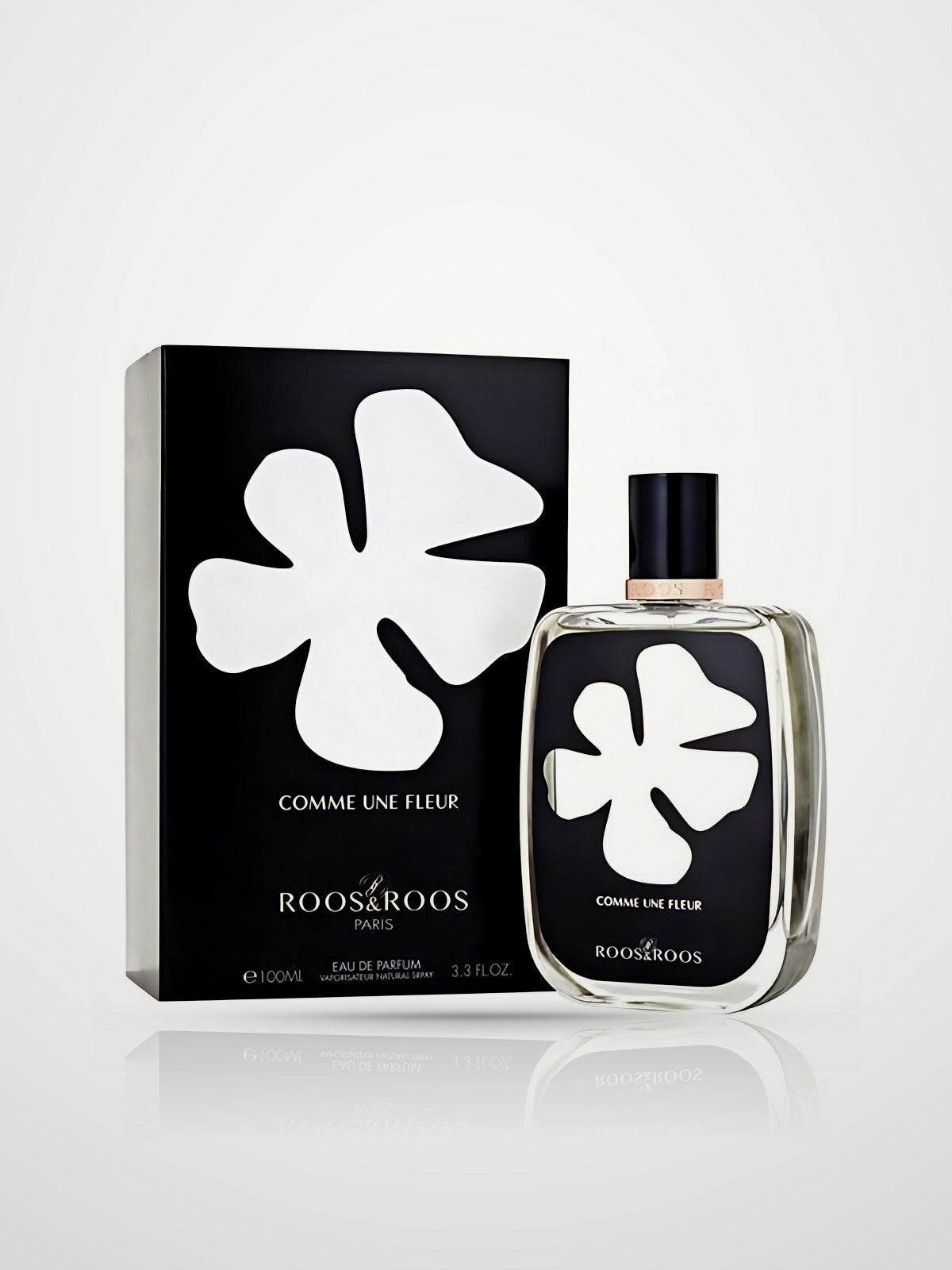Roos & Roos Comme Une Fleur 100 мл парфюмерная вода