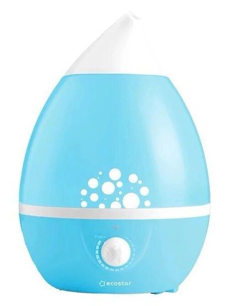 Воздухоувлажнитель EcoStar ESH-HP250/2.6M-BL Light blue
