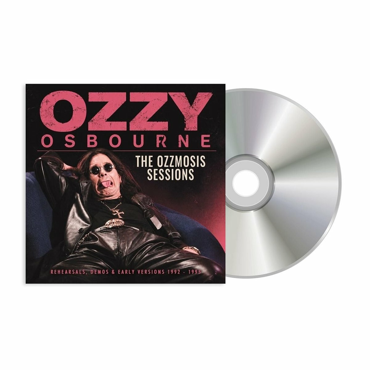 Музыка CD Ozzy Osbourne - The Ozzmosis Sessions / 1CD, Mint, SS