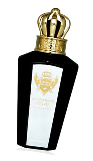 Парфюмерная вода Noble Royale Vetiver Majestueux мини-формат / Пробник аромата Нобле Рояле Ветивер Мажестекс 1.5