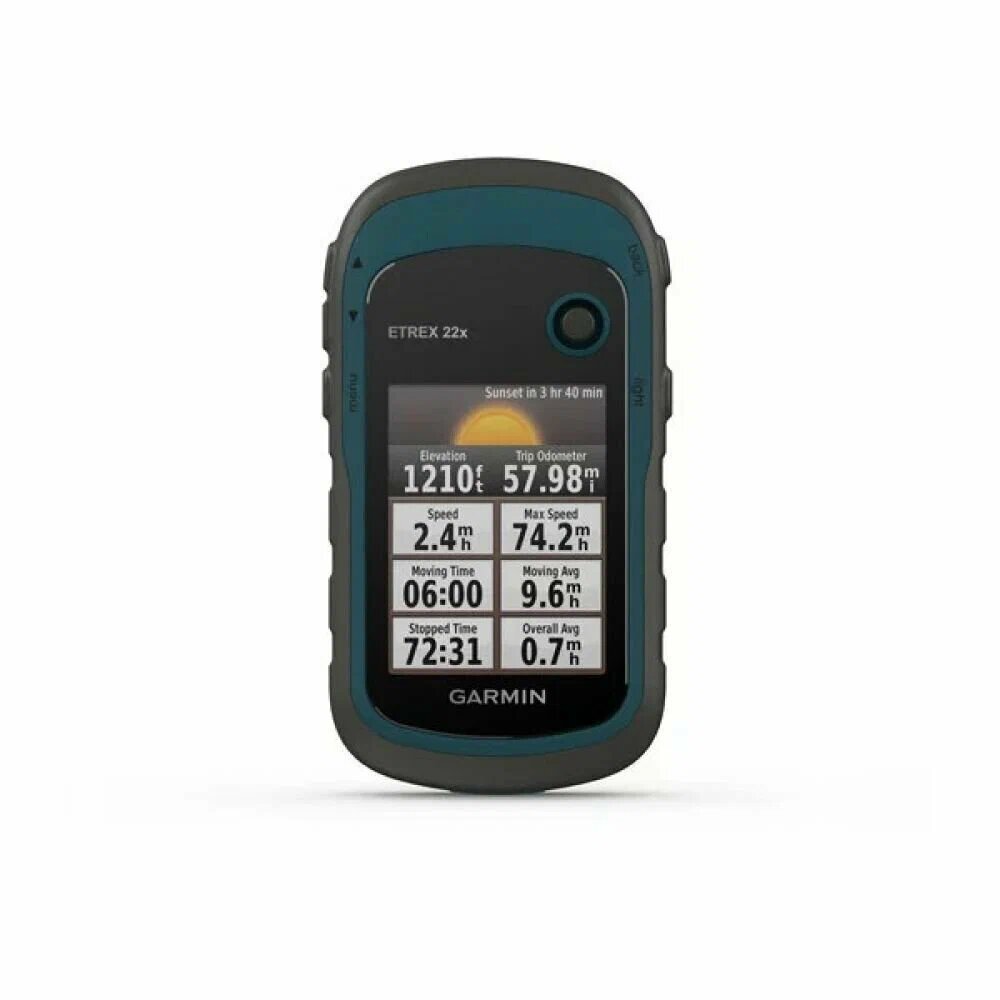 Garmin eTrex 22X — фото 1
