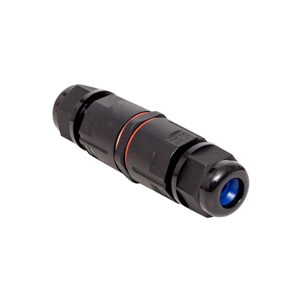 Кабельный коннектор EKF I-образный (СМК 3PIN) IP68 FreeTools PROxima cct2-smk3