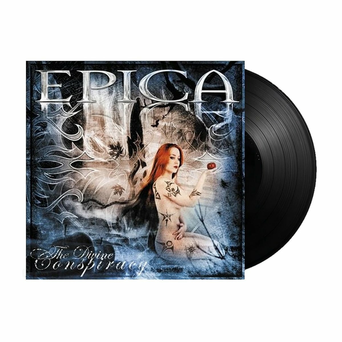 Виниловая пластинка Epica - The Divine Conspiracy (Vinyl, LP, Album, 2024)