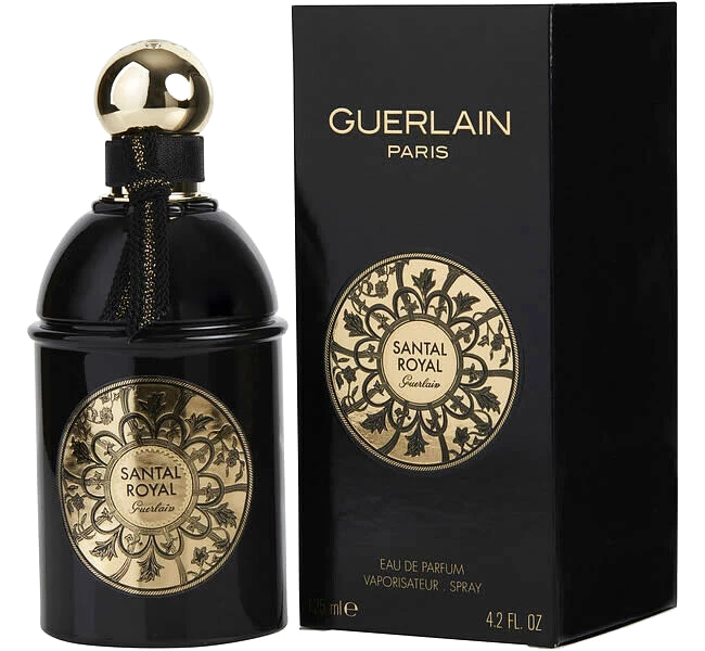 Парфюмерная вода Guerlain Santal Royal мини-формат / Пробник аромата Герлен Сантал Роял 1 / Сэмпл парфюма