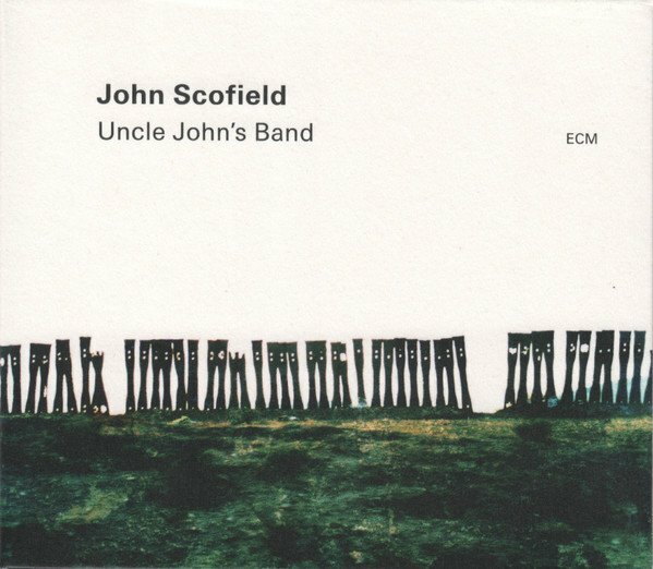 Музыка CD John Scofield - Uncle John's Band (CD, Album, 2023)