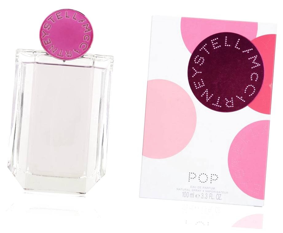 Парфюмерная вода Stella Mccartney Pop 1.5 пробник / Сэмпл аромата Стелла Маккартни Поп / Миниатюра парфюма
