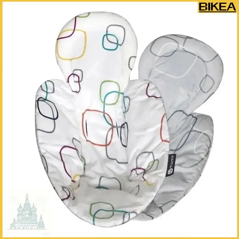 Эксклюзивный позиционервкладыш 4moms MamaRoo для новорожденных, используемый в качелях Мамару