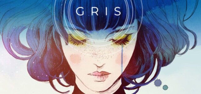 GRIS — игра для ПК, подарок Steam Gift, активация в Турции, цифровая версия