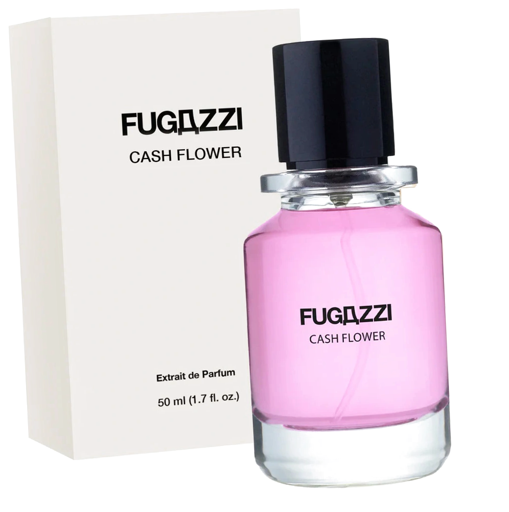 Духи Fugazzi Cash Flower пробник 2 / Фугацци Кэш Флауэр миниатюра / Стойкий и яркий аромат