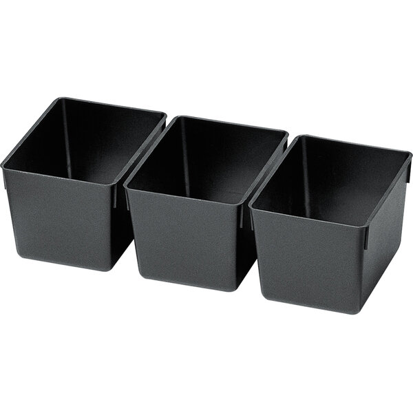 Ящик внутренний 6 отсеков ORTHEX SMART STORE CLASSIC 3568090 Black 100x80x170