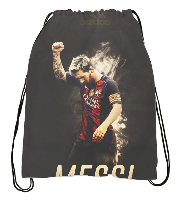 Сумка, мешок Лионель Месси, Lionel Messi для обуви №25