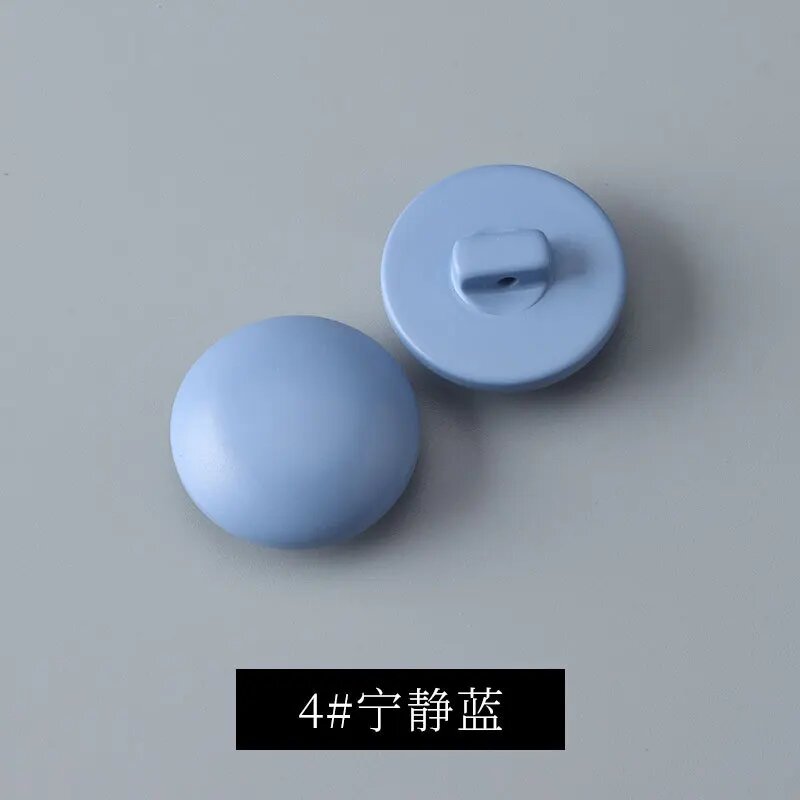 Резиновые пуговицы для рукоделия 20mm, 4