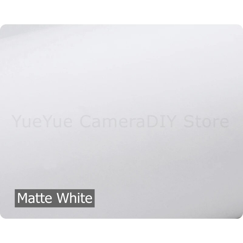 Набор наклеек для объектива Fuji Fujifilm XF 16-55mm F2.8 R LM WR II 44 Matte White