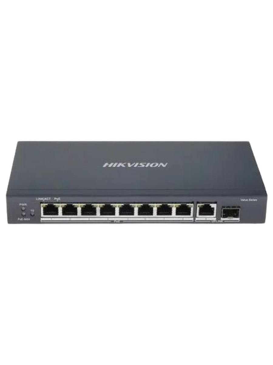 Hikvision Коммутатор DS-3E0510P-E/M
