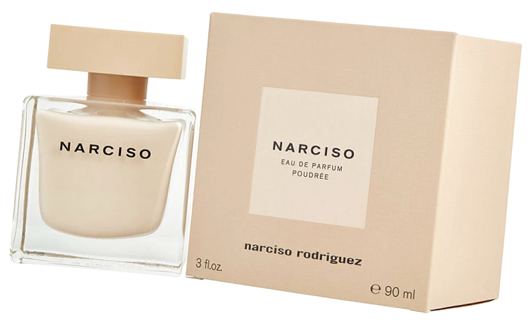Стойкий аромат Narciso Rodriguez Narciso Poudree пробник 1 / Парфюмерная вода Нарциссо Родригес Нарцисо Пудра миниатюра