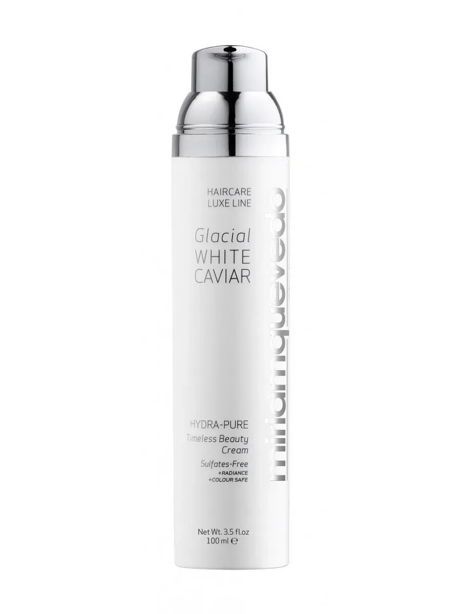 Miriamquevedo Glacial White Caviar Hydra Pure Timeless 100мл