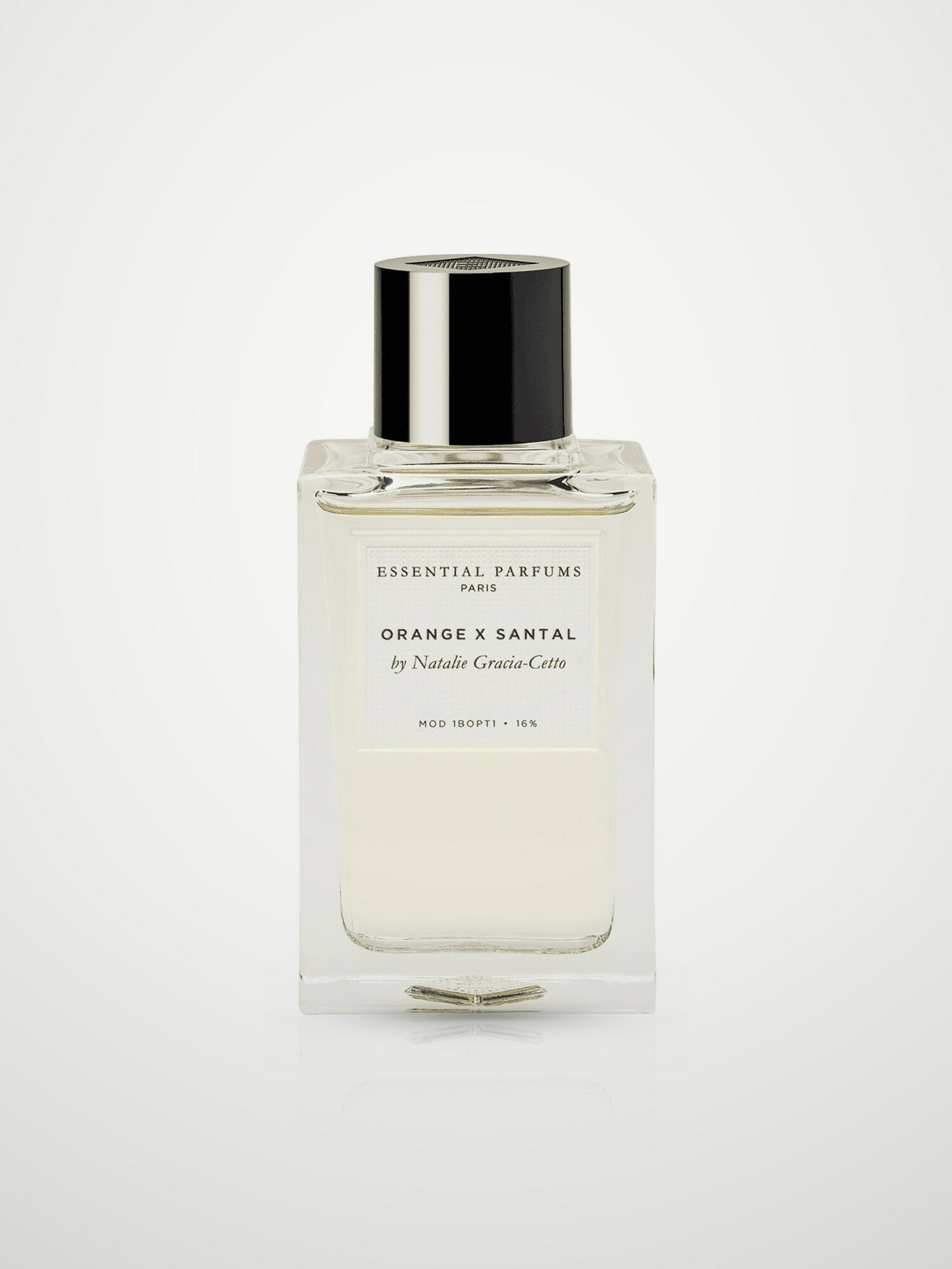Парфюмерная вода Essential Parfums Orange X Santal Eau de Parfum унисекс 100 мл