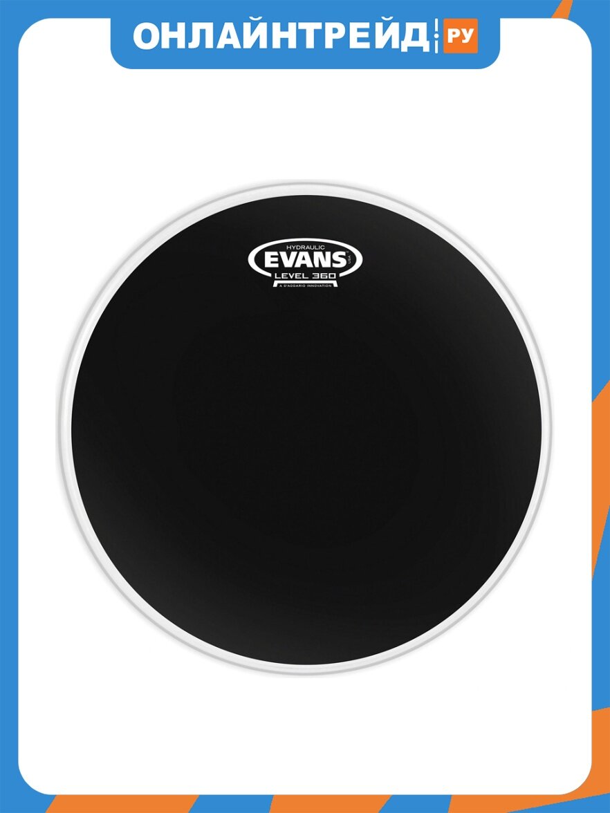 Пластик для бас-барабана Evans BD22HBG 22"