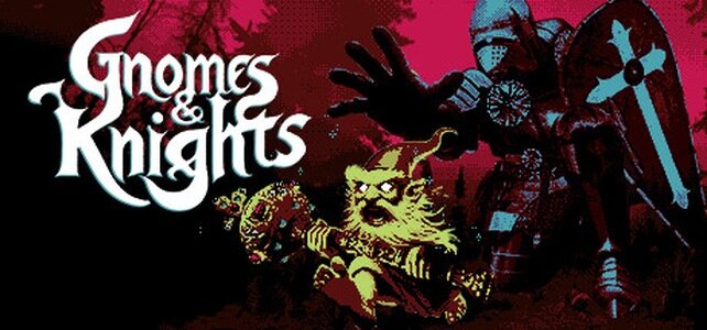Gnomes and Knights — игра для ПК, подарок Steam Gift, активация в России