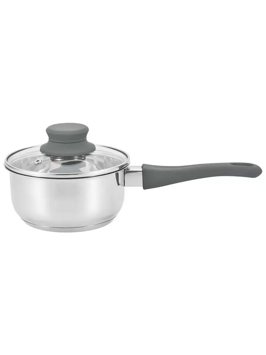 Ковш кухонный нержавеющая сталь Polly 1,3 л