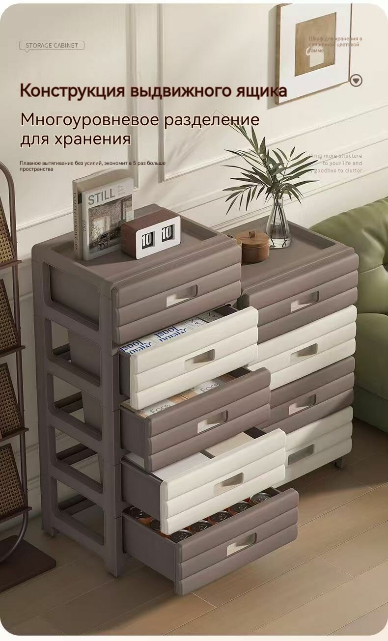 Новейший Комод