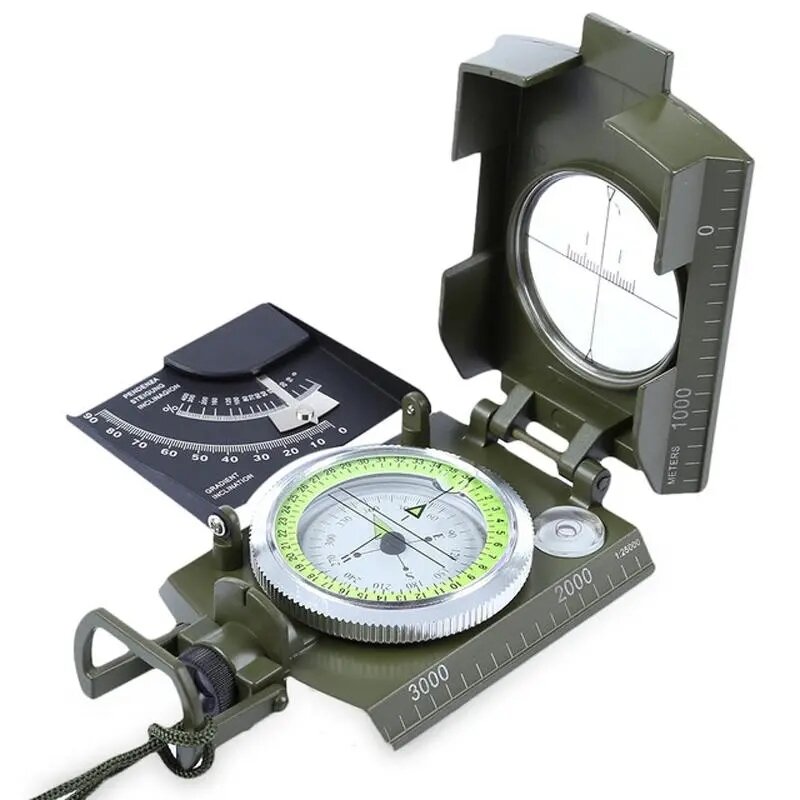 Компас Тактический Eyeskey Ek4076B