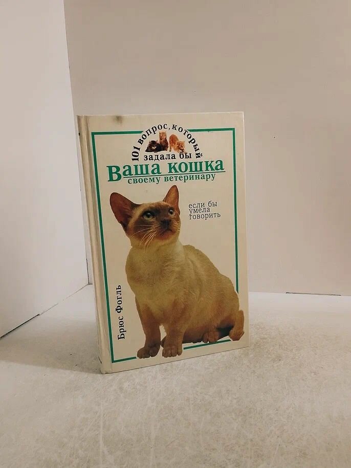 101 вопрос, который задала бы ваша кошка своему ветеринару, если бы умела говорить