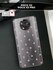 Силиконовый чехол на Xiaomi Poco X3/X3 Pro / Поко X3/X3 Pro с принтом Узор из зв...
