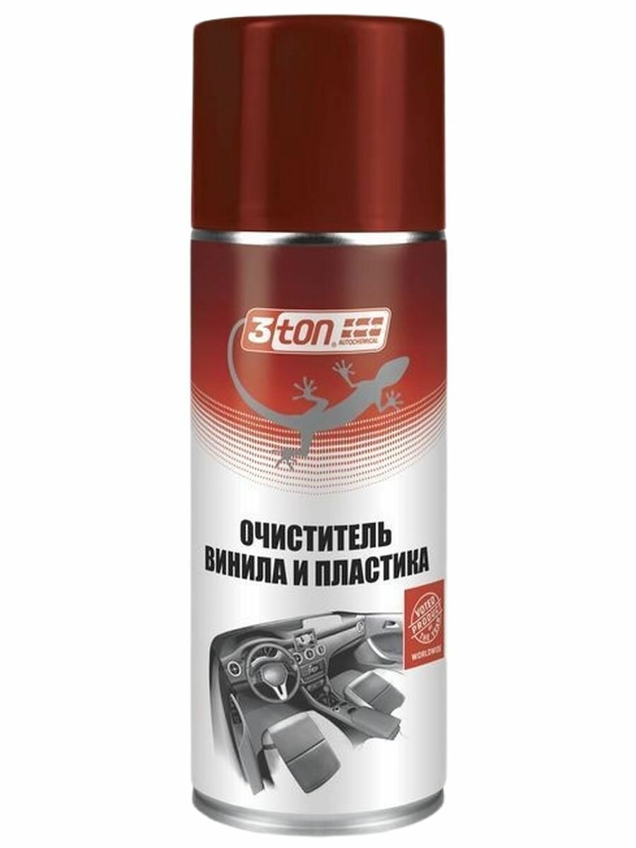 3ton Очиститель винила и пластика TC-503 520 мл.