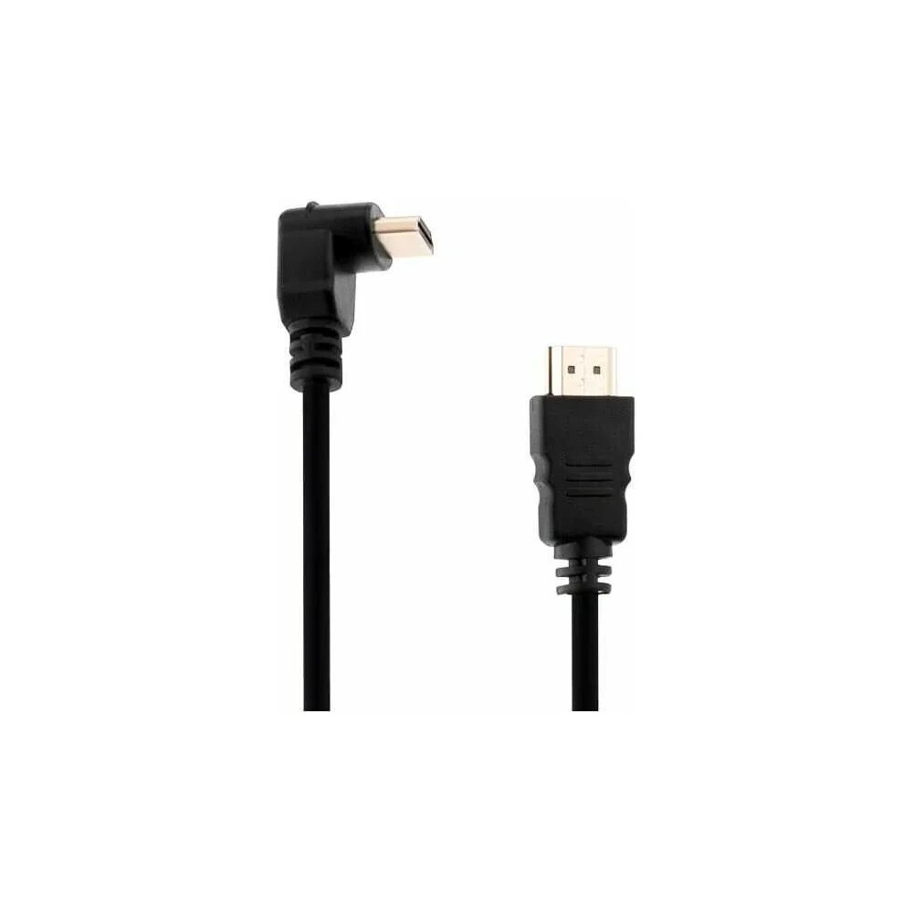 Кабель HDMI 1.4 PROCONNECT Gold угловой, 4К, 1,5 метра 17-6203-4