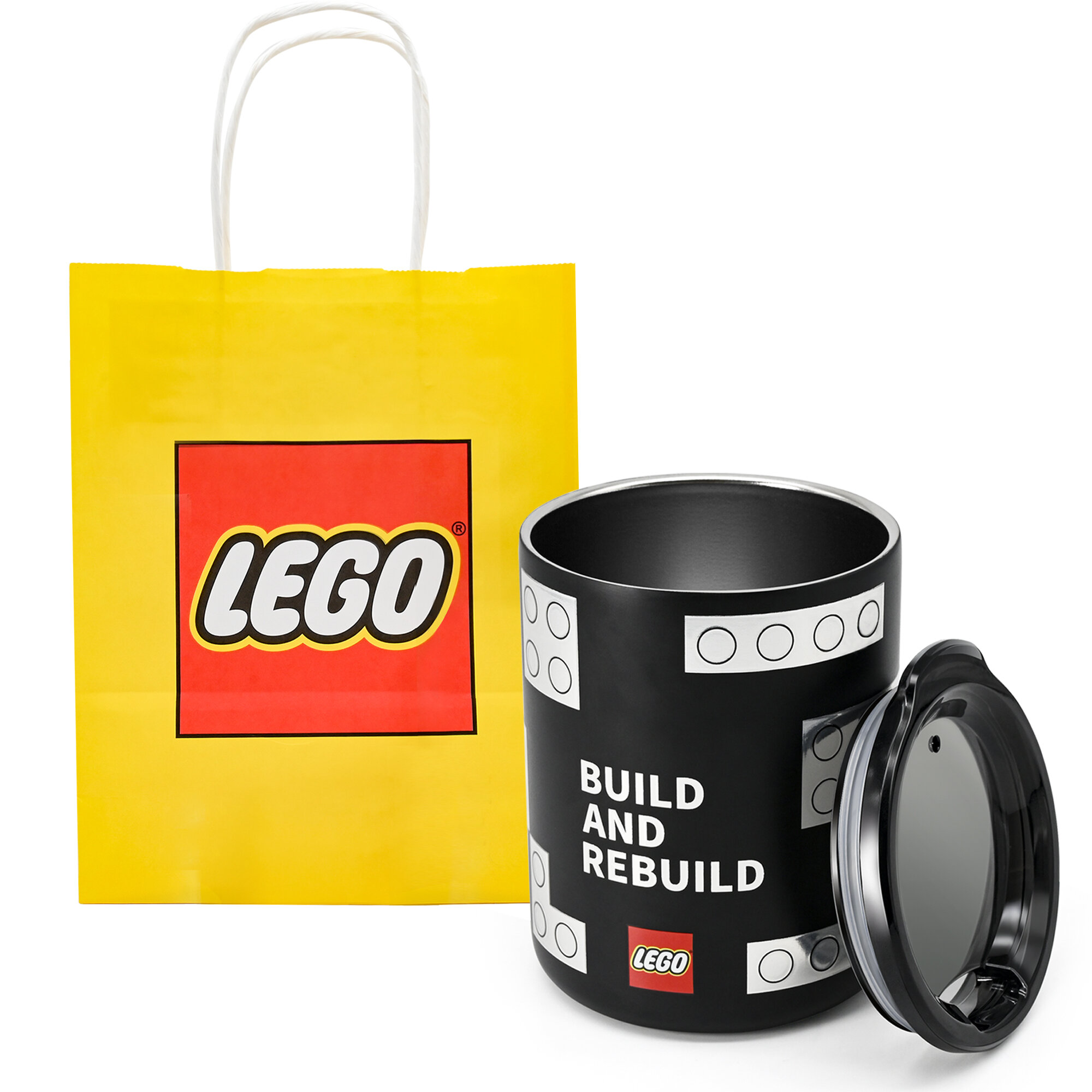 Кофейные кружки унисекс LEGO 5760131, домашний набор для напитков