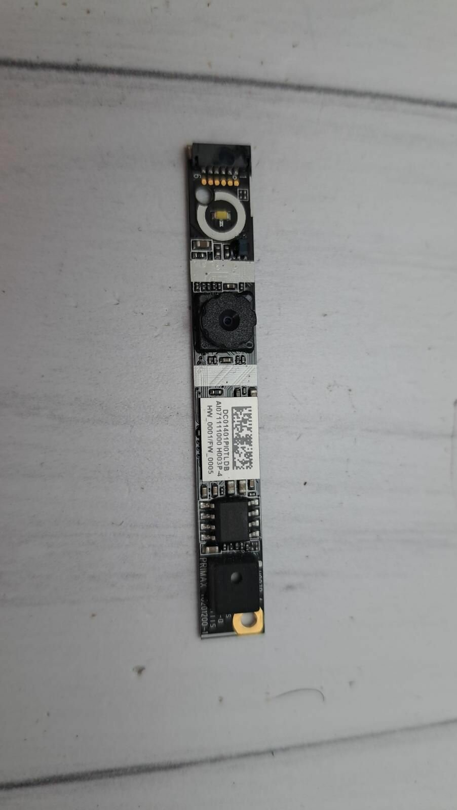 Камера Web для ноутбука HP PAVILION G6-1159ER. 0ригинал.