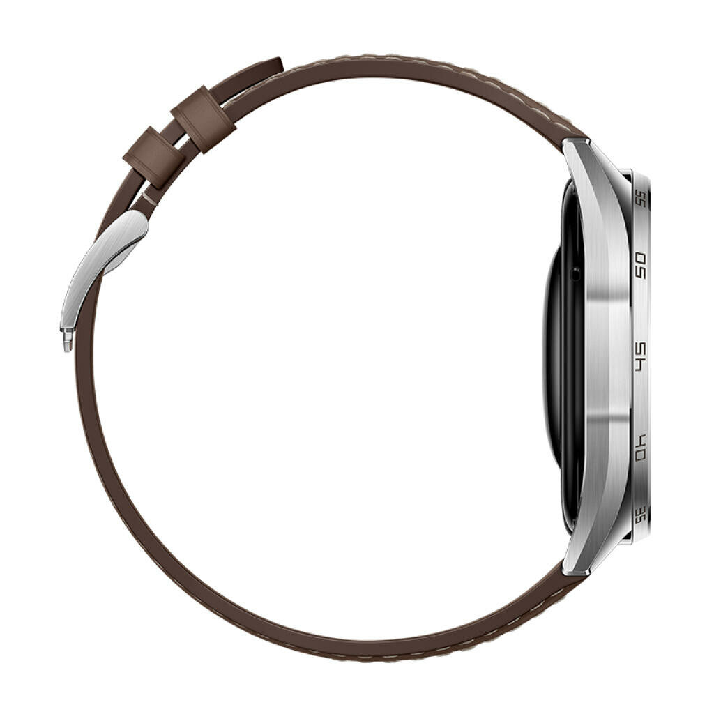 Умные часы Huawei Watch GT 6, 46mm, (ATM-B19), Brown, (Коричневый/Серый)