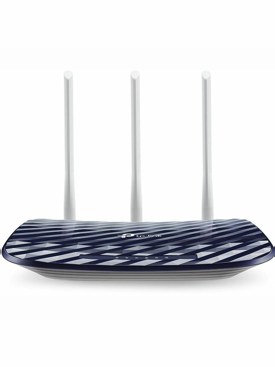 WiFi роутер TP-Link Archer C20 синий