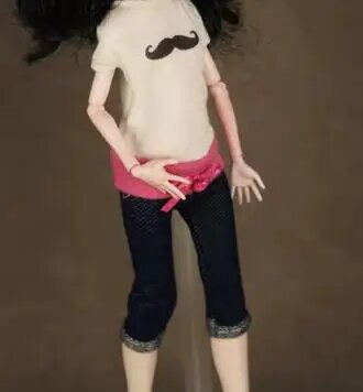 Набор одежды для куклы Monster High 30 см