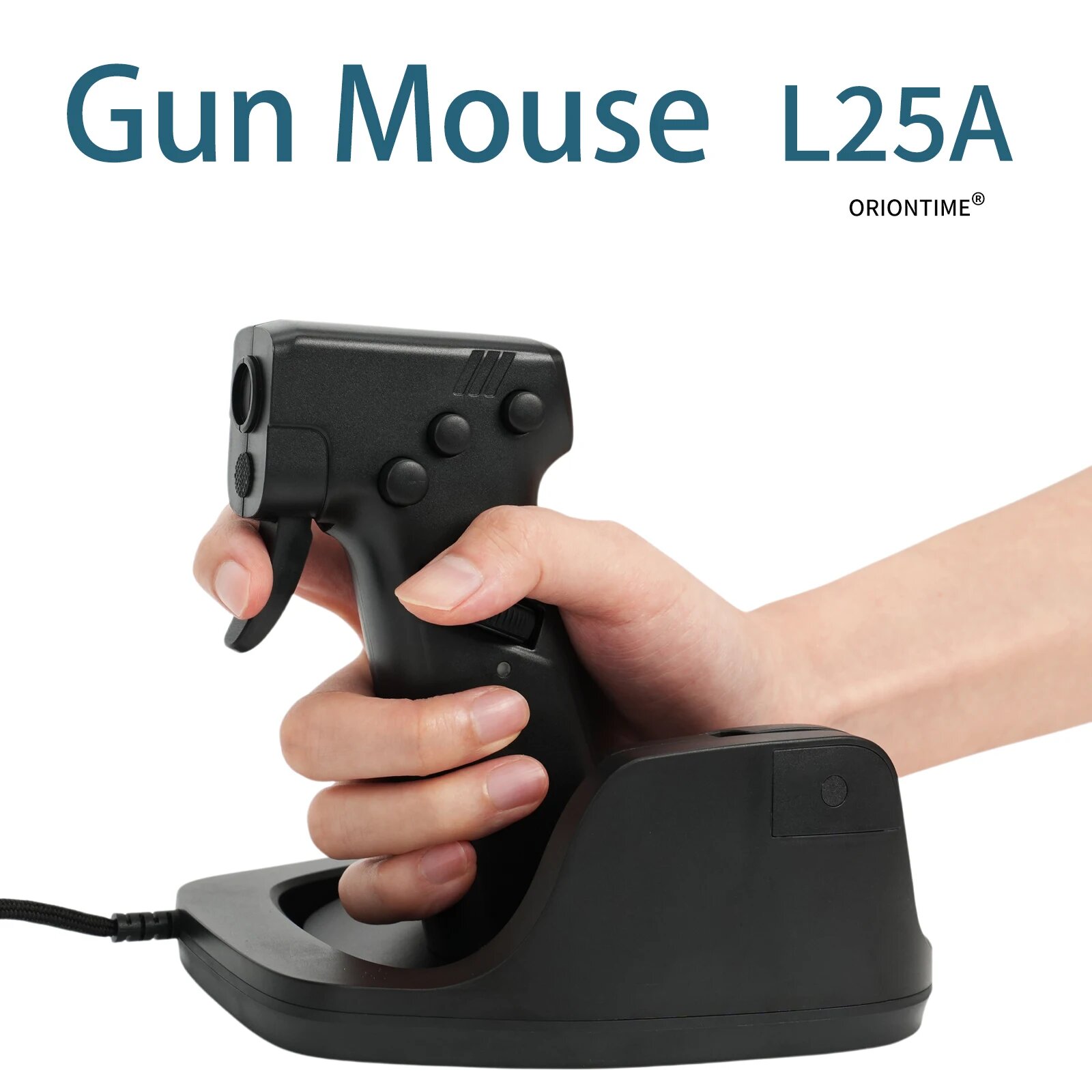 FPS мышь-пистолет L25A, Цвет: L25A Small