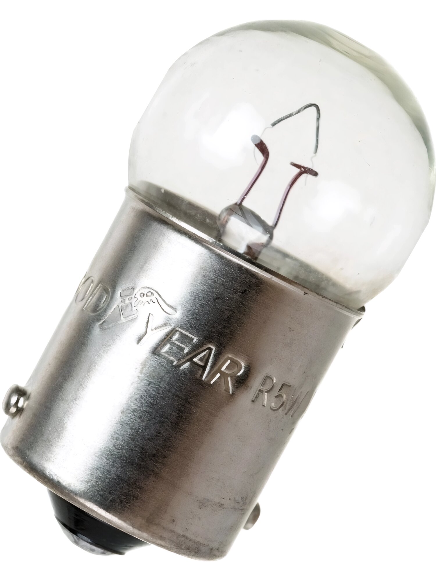 Лампа накаливания автомобильная Goodyear R5W 12V 5W BA15s (10 шт.)