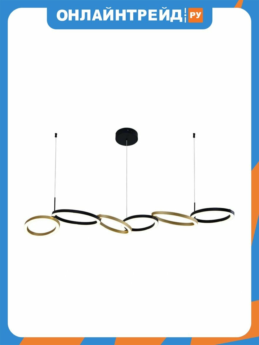 Подвесной светильник Indigo Interior Lighting Indigo ANELLO V000215L