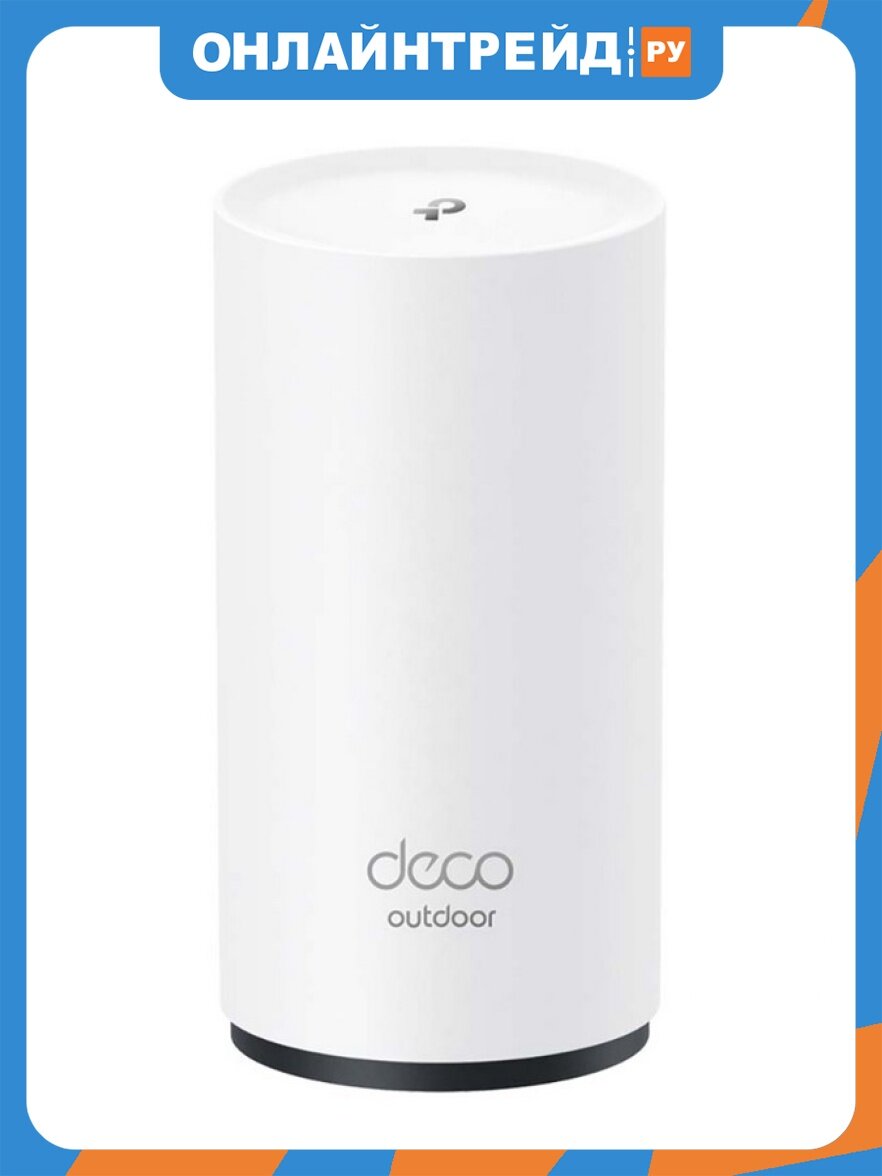 Wi-Fi Mesh Система Tp-link Deco X50-Outdoor (1-Pack)
