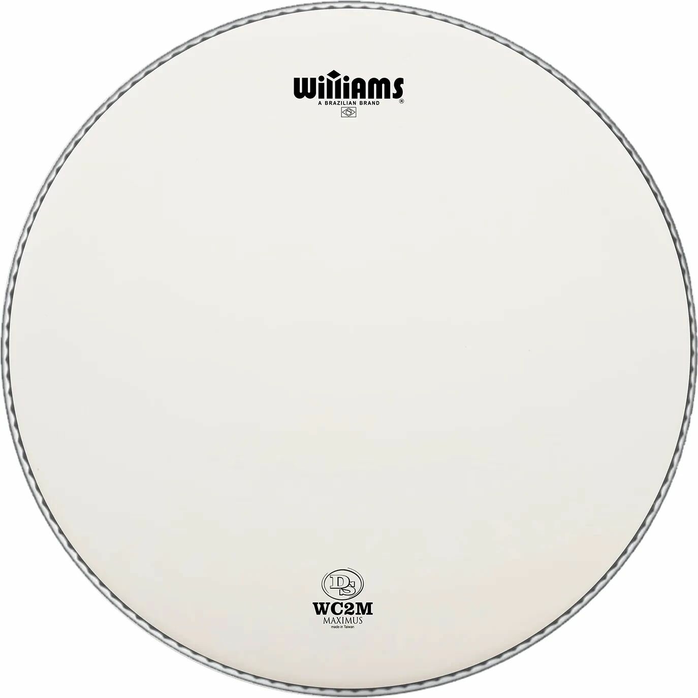 Пластик для барабана Williams 13" DS MAXIMUS