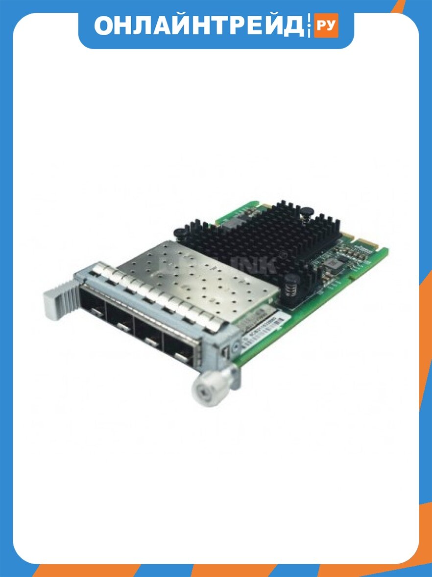 Сетевой адаптер Lr-link PCIE 10GB SFP+ LRES3007PF-OCP (LRES3007PF-OCP)