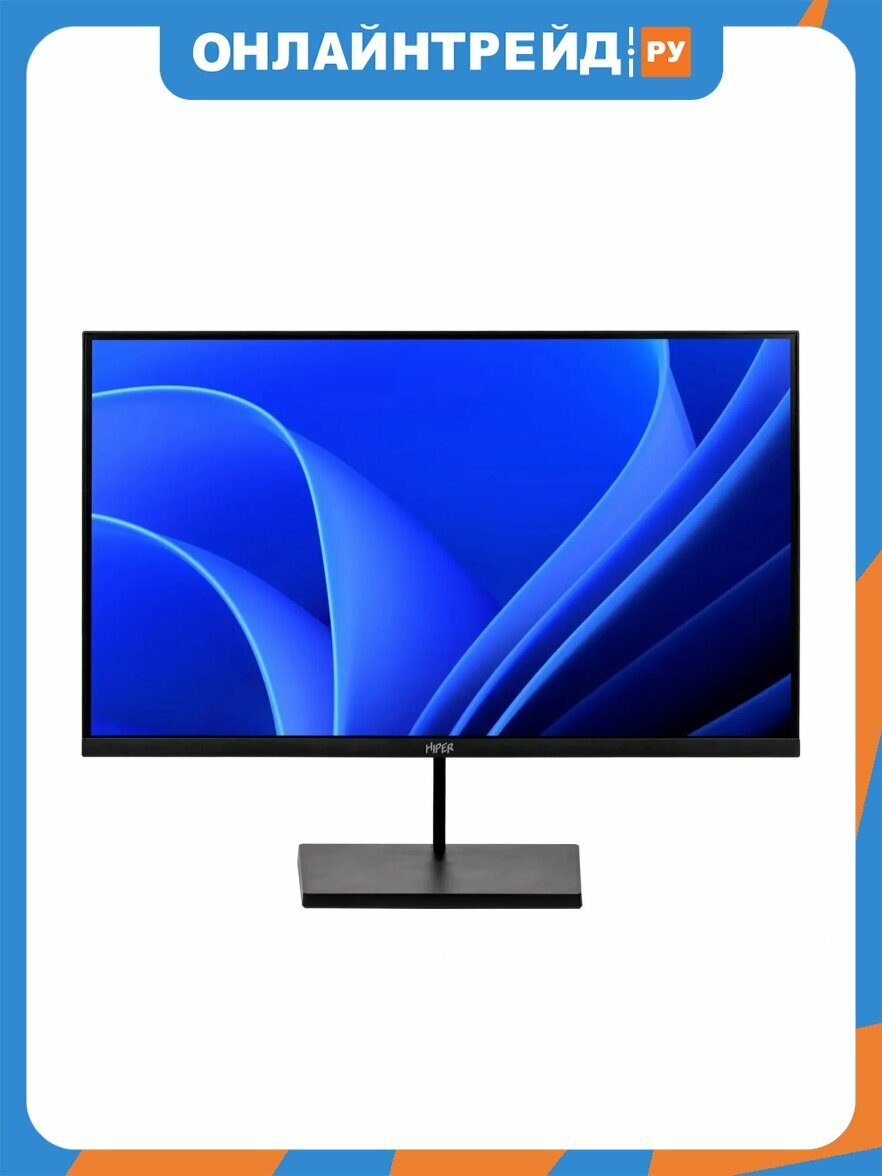 Монитор Hiper EasyView SB2402 23.8" черный