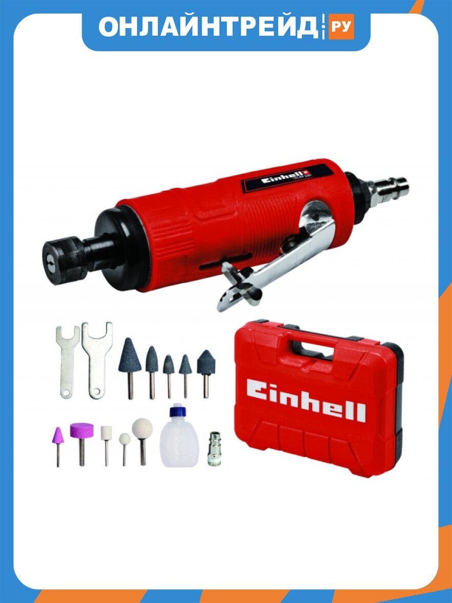 Прямошлифовальная машина Einhell TC-PP 220 (4138540)