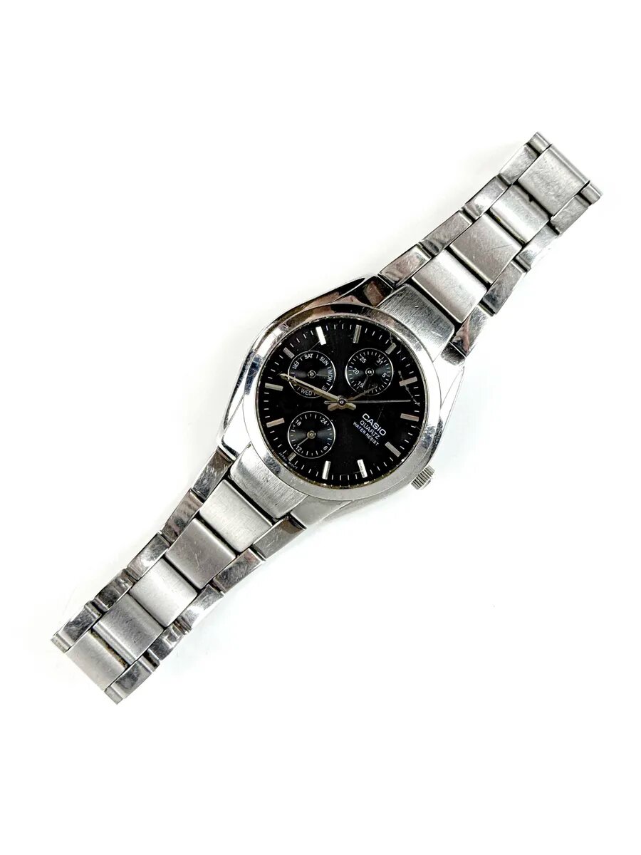 Наручные кварцевые часы Casio модели MTP‑1191