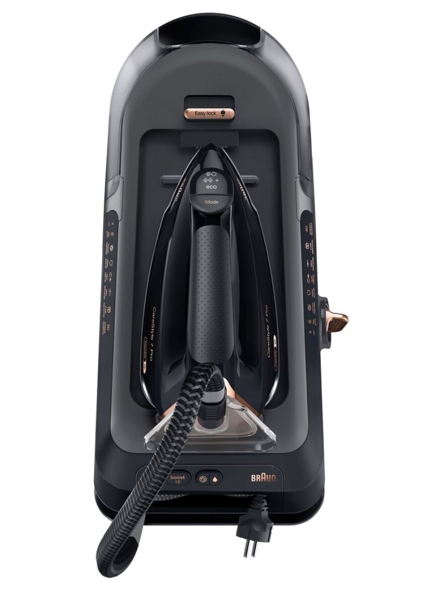 Парогенератор Braun IS7286BK — фото 1