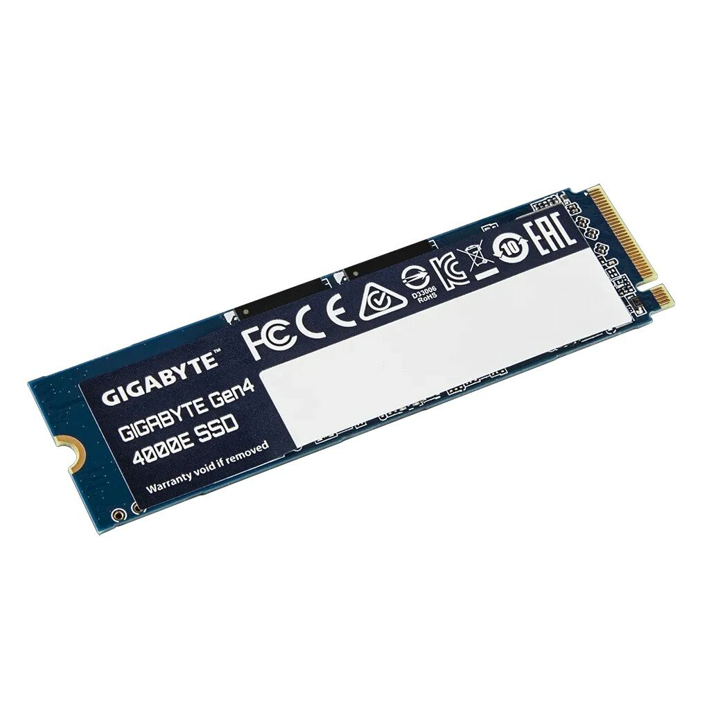 Твердотельный накопитель Gigabyte 4000E 1TB (G440E1TB)