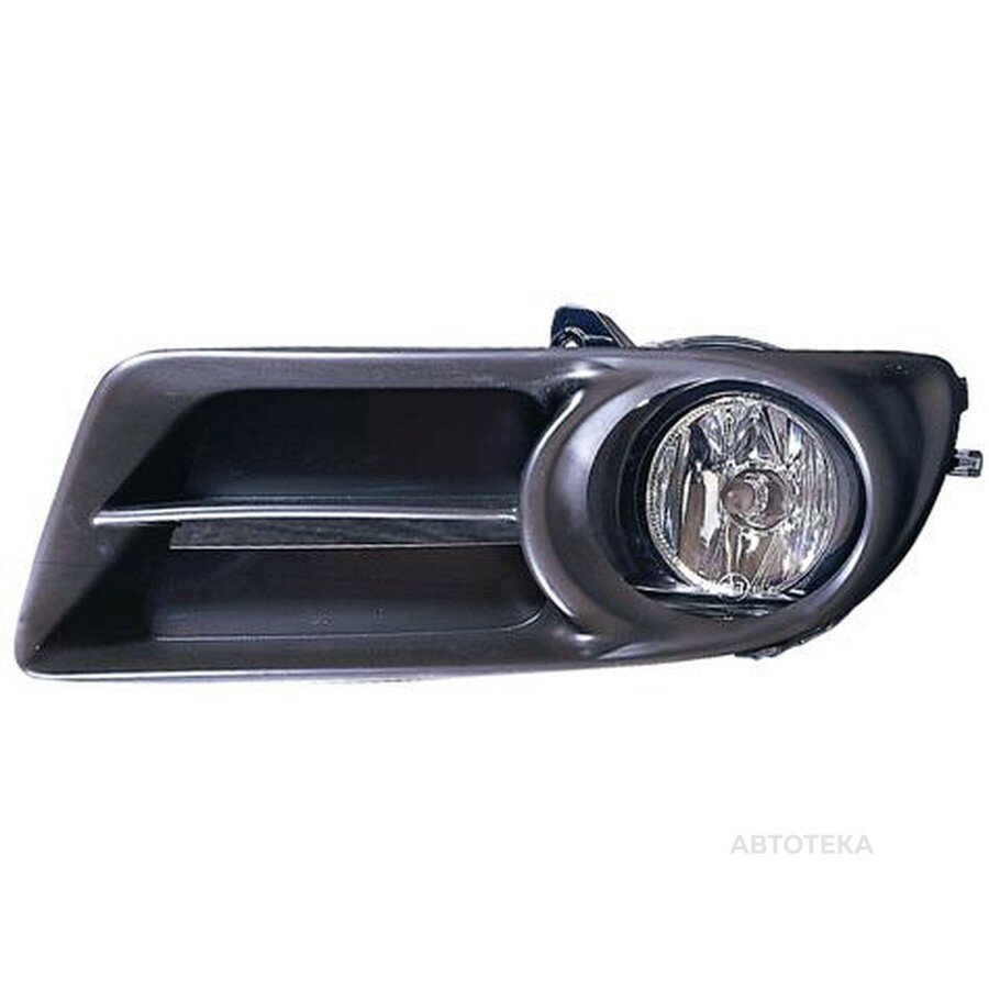 Фара противотуманная левая DEPO 2122048LUE